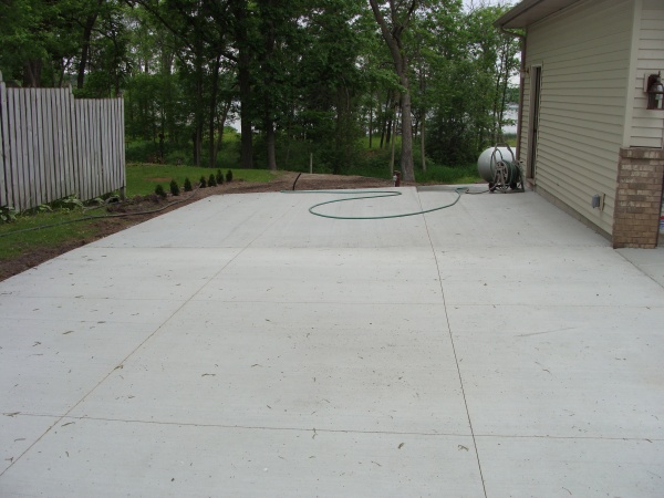 Spring Cleaning: Not Just Inside Your Home | Templin Concrete Construction