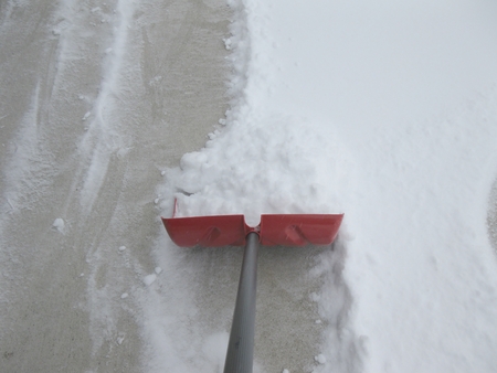 Taking Care of Your Concrete Driveway this Winter